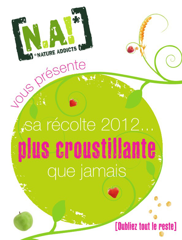 [NA!] Nature Addicts vous Présente sa Récolte 2012... Plus ...