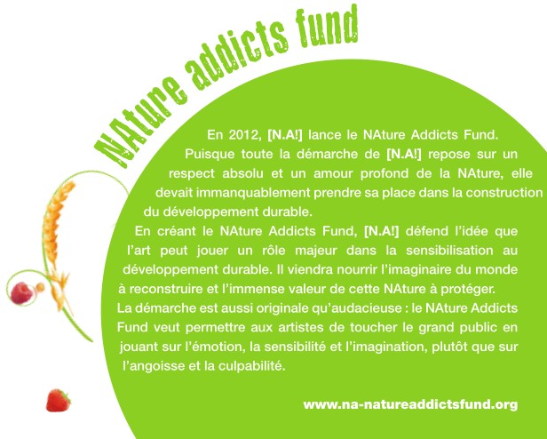[NA!] Nature Addicts vous Présente sa Récolte 2012... Plus ...