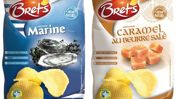 Bret's, des Chips au Bon Goût d'Inattendu ! | A Vos Assiettes ...
