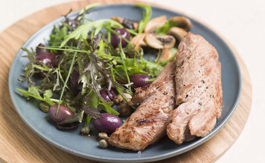 Verdurette d'onglet de veau | A Vos Assiettes, Recettes de cuisine ...