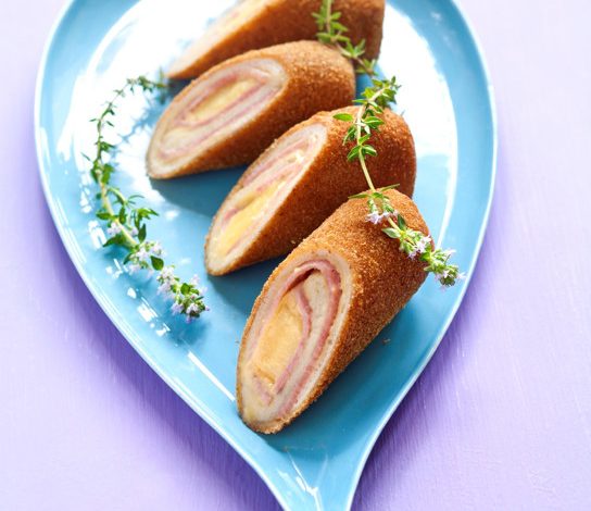 Croque-Mie - A Vos Assiettes, Recettes de cuisine illustrées