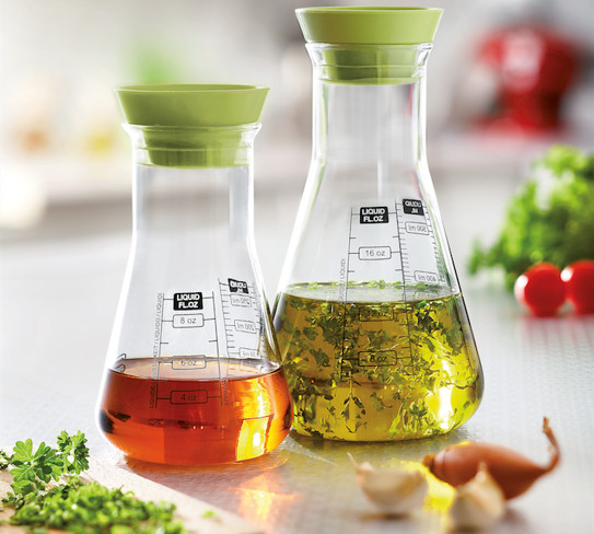 Kitchen Lab Pyrex® pour un assaisonnement explosif ! | A Vos Assiettes