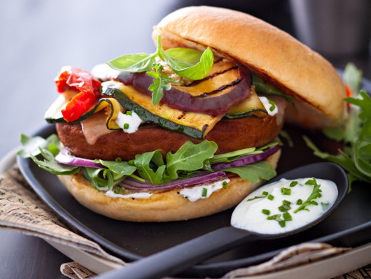 Le Flexiburger | A Vos Assiettes