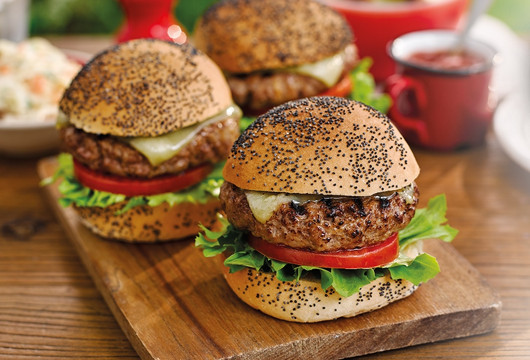 Yellow Burger | A Vos Assiettes