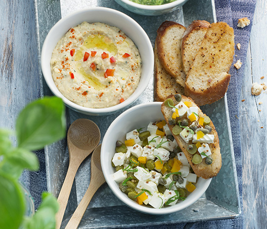 Dip Caprice des Anges Aigre-Doux | A Vos Assiettes