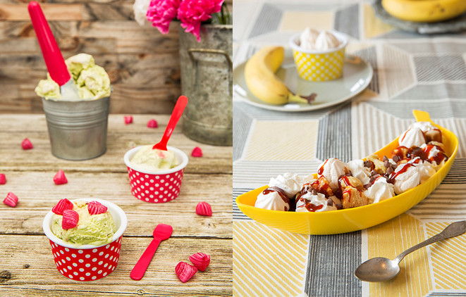 Ice Scream Party par ZAK!designs® | A Vos Assiettes