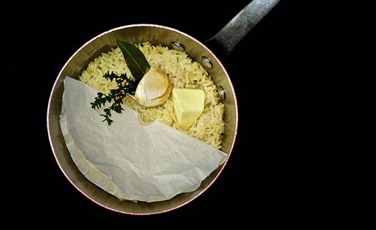 Riz pilaf | A Vos Assiettes, Recettes de cuisine illustrées