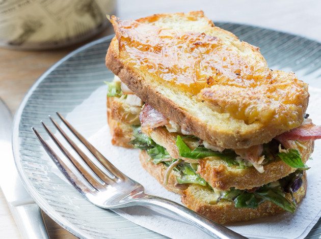 Poulet version sandwich - A Vos Assiettes, Recettes de cuisine illustrées