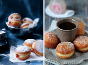Beignets polonais « Pączki » | A Vos Assiettes