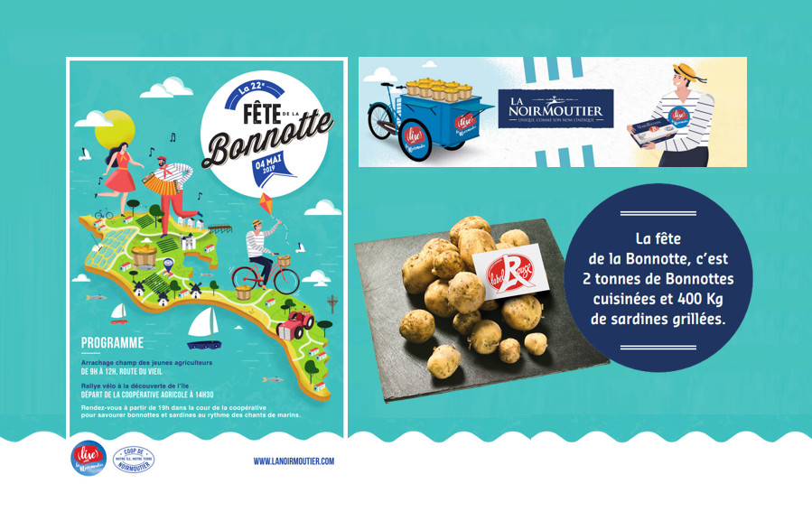 22ème Édition de la “Fête de la Bonnotte” le samedi 4 mai 2019 | A Vos ...