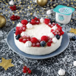 Vacherin au fromage blanc et aux fruits rouges les 300&Bio | A Vos ...