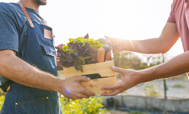 Acheter local en ligne | A Vos Assiettes