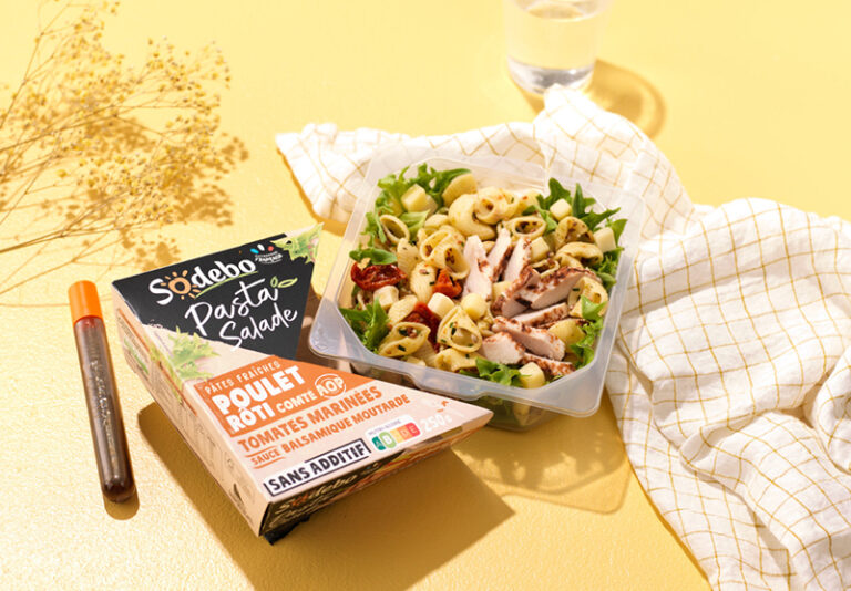 Les nouvelles “Solutions Repas” Sodebo, pour un plaisir accessible à ...