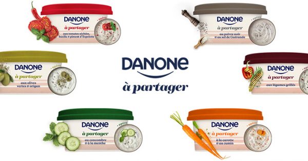 gamme-6-varietes-danone-a-partager | A Vos Assiettes, Recettes de ...