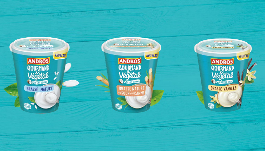Andros® “Gourmand & Végétal” en version Grands Pots ! | A Vos Assiettes