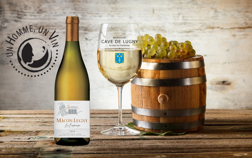 Nouveauté : Les Engrenages un Mâcon-Lugny intensément boisé