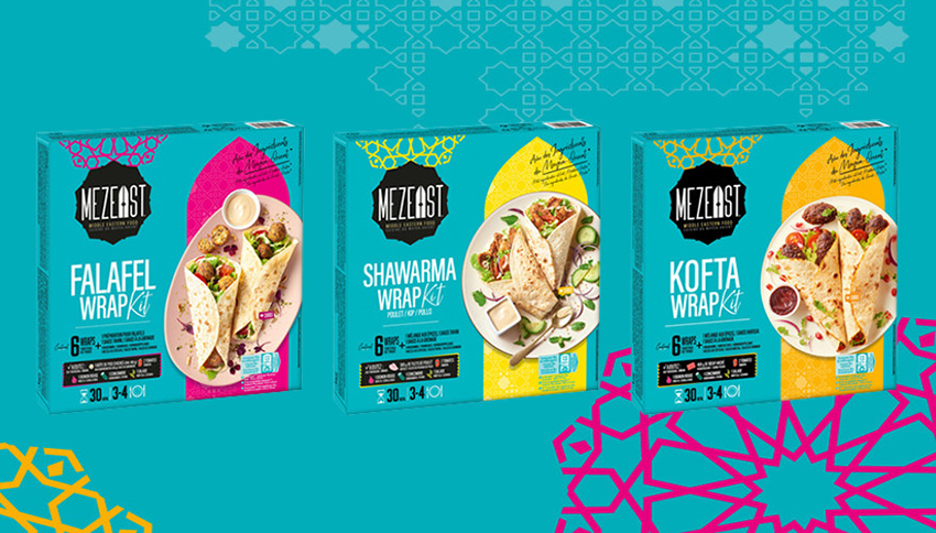 Nestlé® lance MEZEAST®, les délices du Moyen-Orient à la portée de tous ...