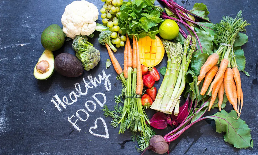 La cuisine healthy : apprendre à manger sainement | A Vos Assiettes