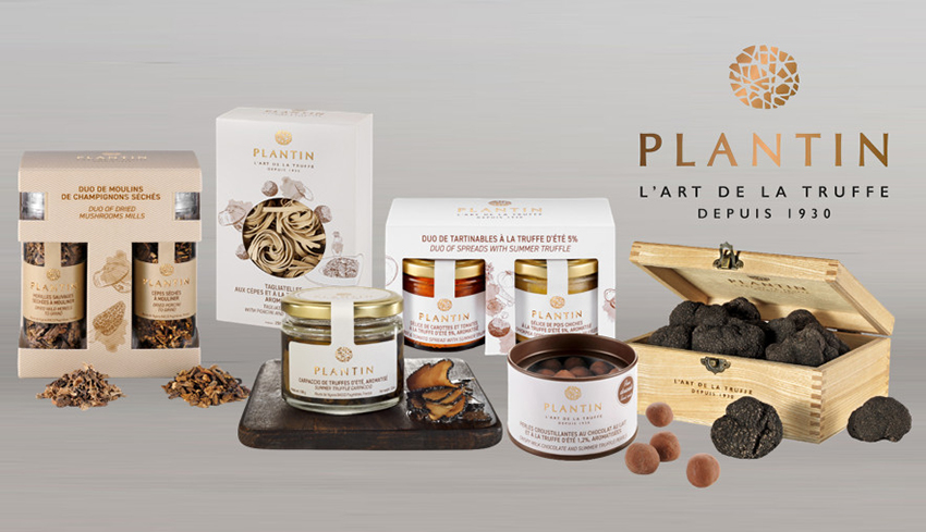 PLANTIN des cadeaux 100% truffes et champignons | A Vos Assiettes