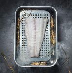 Skrei de Norvège et salade rouge | A Vos Assiettes