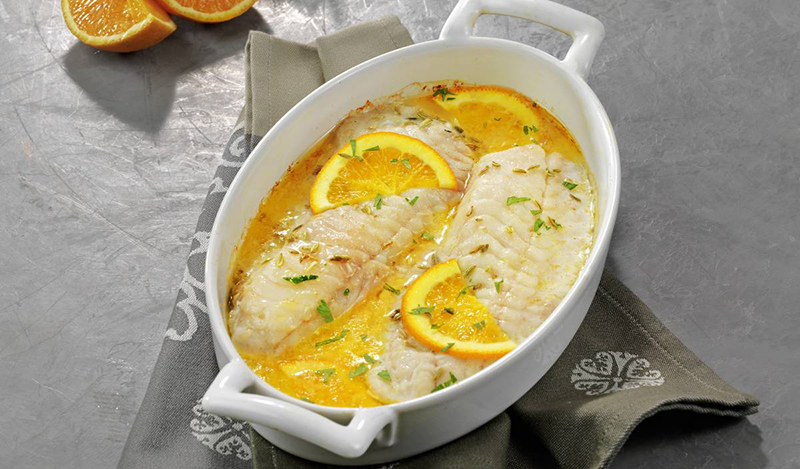 Filet de sébaste aux agrumes | A Vos Assiettes