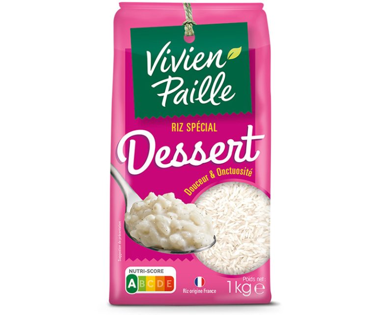 Riz au lait exotique, crémeux mangue & passion | A Vos Assiettes