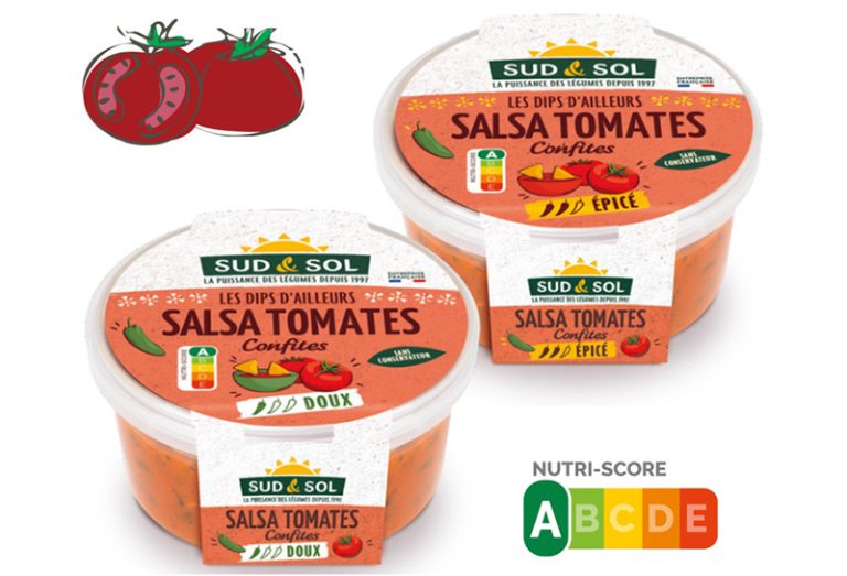 SALSA Sud & Sol, les premières sauces à dipper Mexicaines au rayon ...