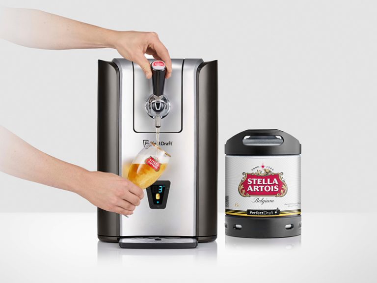 PerfectDraft® dévoile PerfectDraft® Pro, une tireuse à bière nouvelle ...