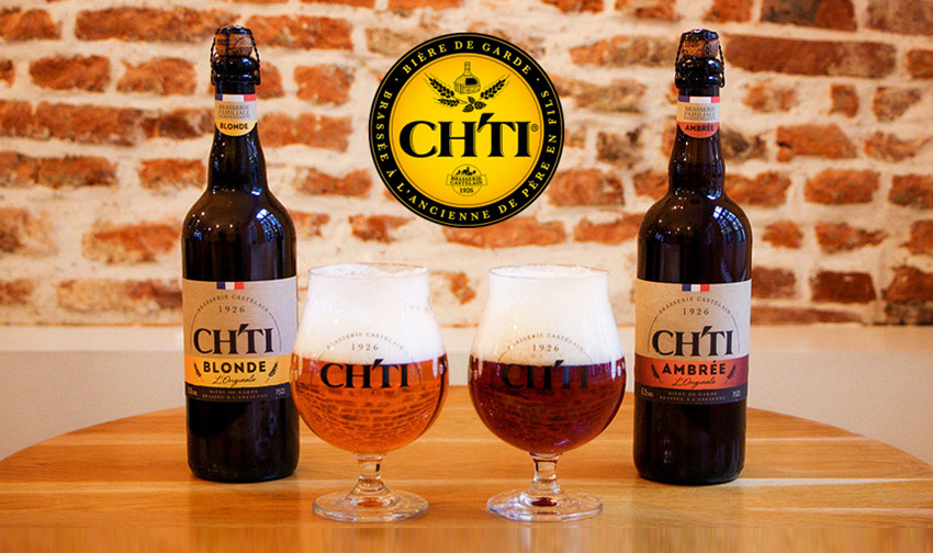Nouvelle gamme de Bières de Garde “CH’TI Originale” par La Brasserie ...