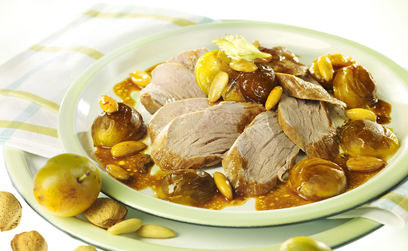Recette De Pointe De Porc