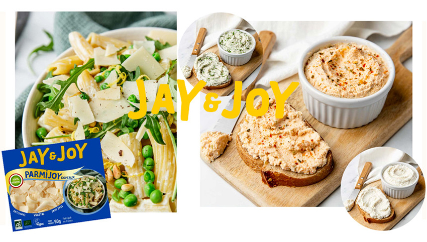 Les nouveautés Jay & Joy de cet automne