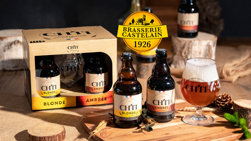 La Brasserie Castelain égaye les fêtes de fin d’année avec une ...