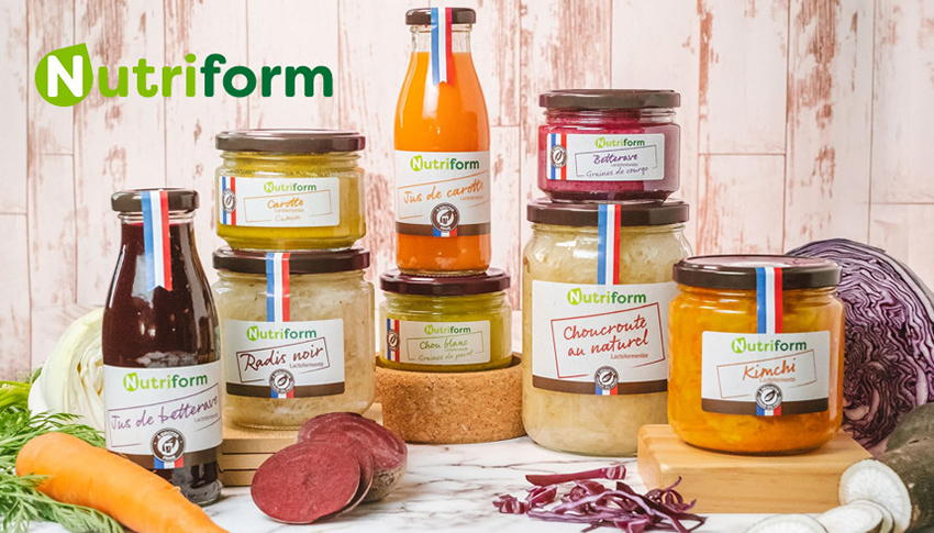 Craquez pour des instants fermentés Nutriform ! | A Vos Assiettes