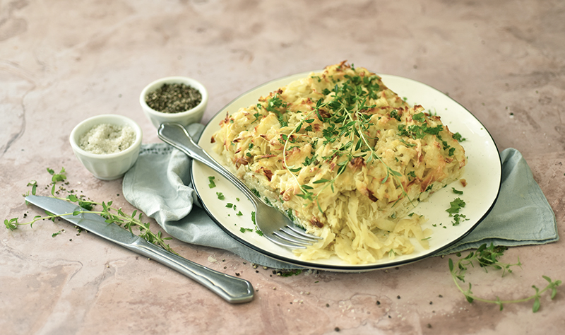 Gratin de Ratte du Touquet® express