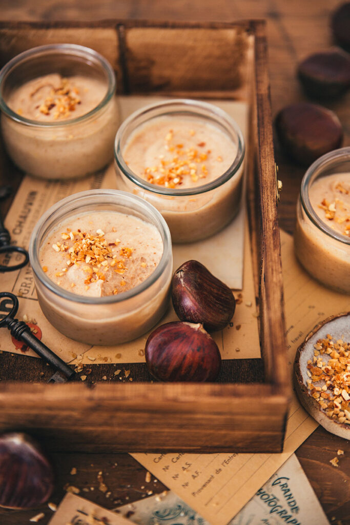Mousse aux marrons | A Vos Assiettes