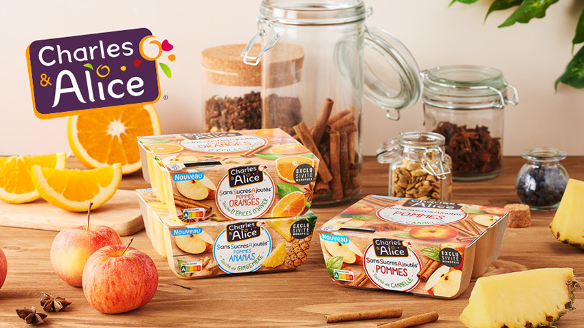 Charles & Alice présente sa nouvelle gamme Épices | A Vos Assiettes