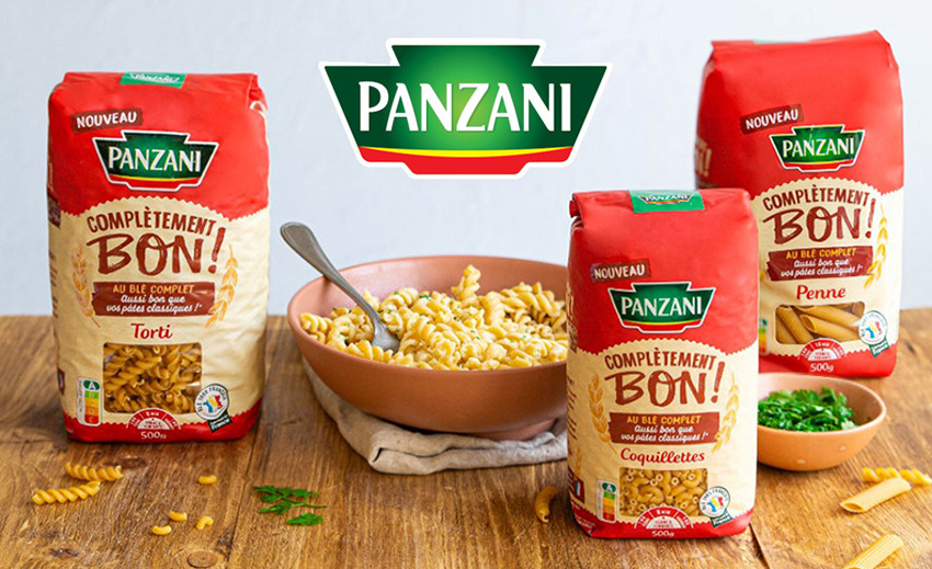 COMPLÉTEMENT BON ! De Panzani | A Vos Assiettes