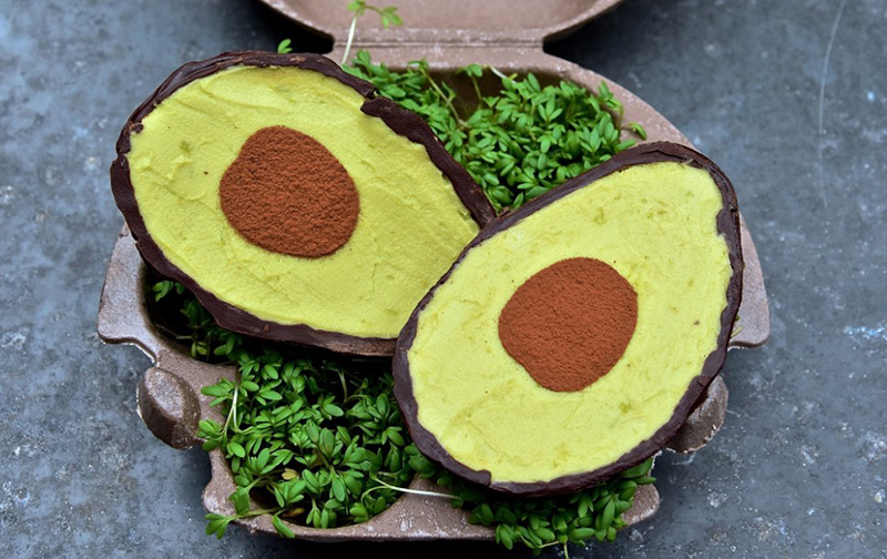 Le coco avocado | A Vos Assiettes