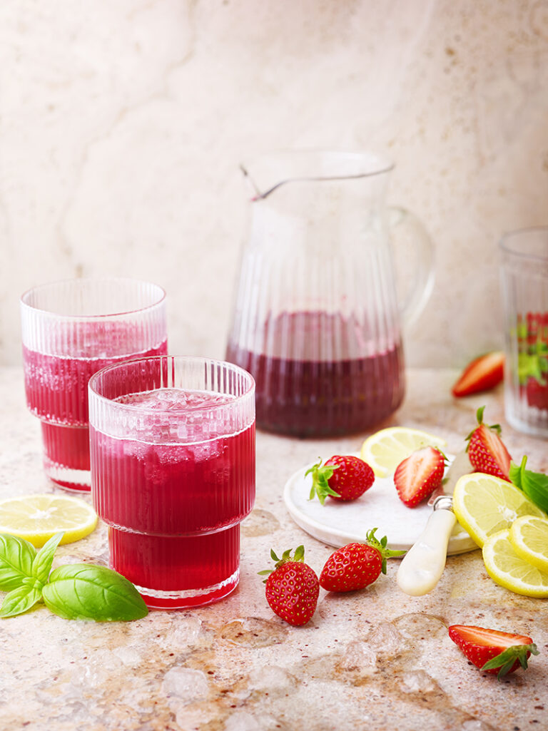 Red Tonic | A Vos Assiettes