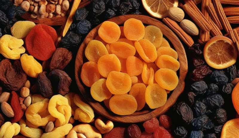 Fruits secs méditerranéens Brousse & Fils, leurs bienfaits et ...