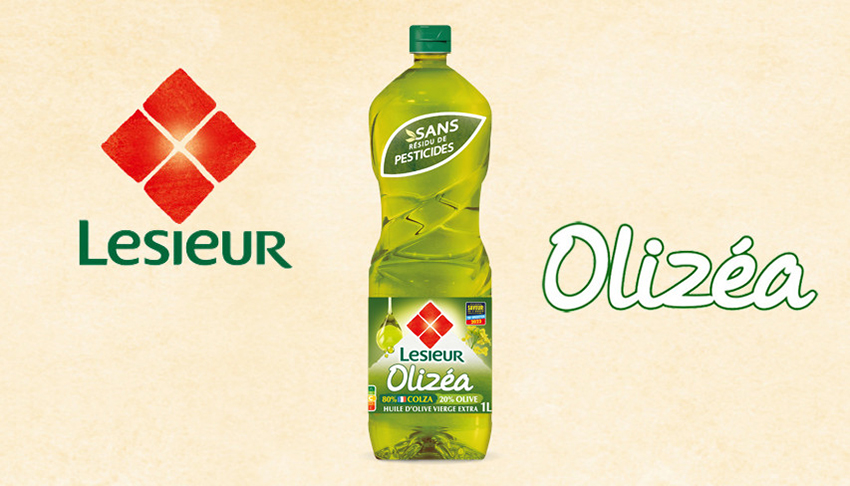 LESIEUR présente sa nouvelle huile innovante : Olizéa | A Vos Assiettes