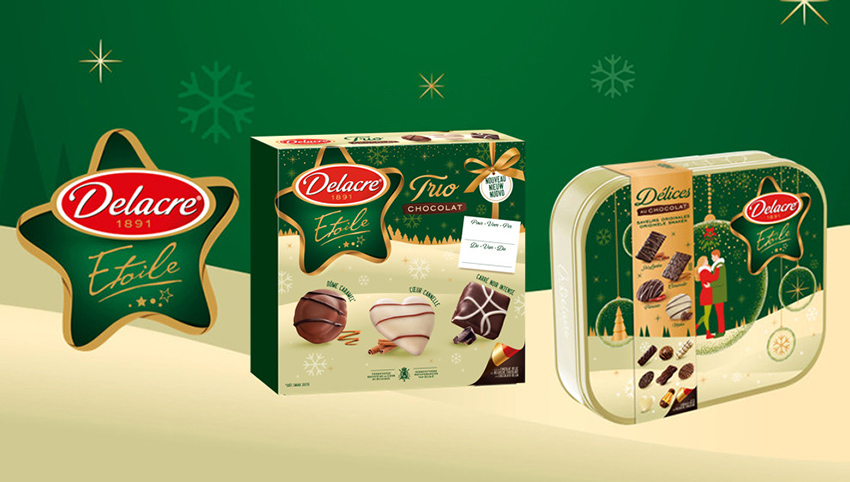 Toute la magie de Noël avec la nouvelle collection « Etoile » signée ...