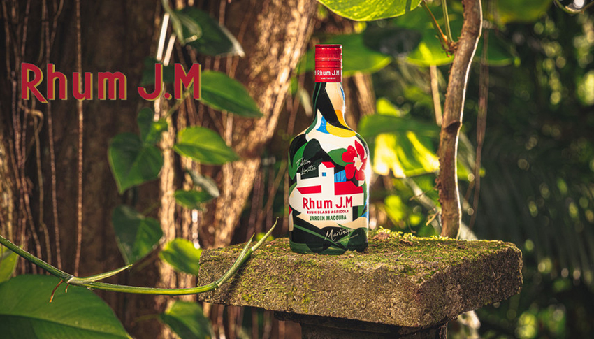 Rhum J.M “Jardin Macoumba” Édition Limitée | A Vos Assiettes