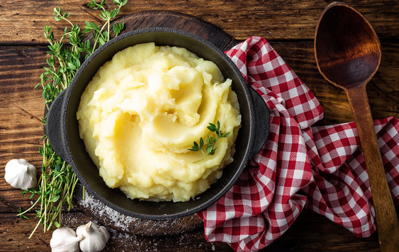 Purée maison | A Vos Assiettes