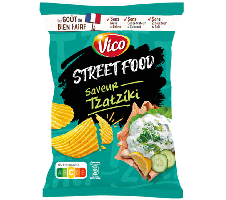 « Vico Street Food » Le meilleur des saveurs Street food dans un paquet ...