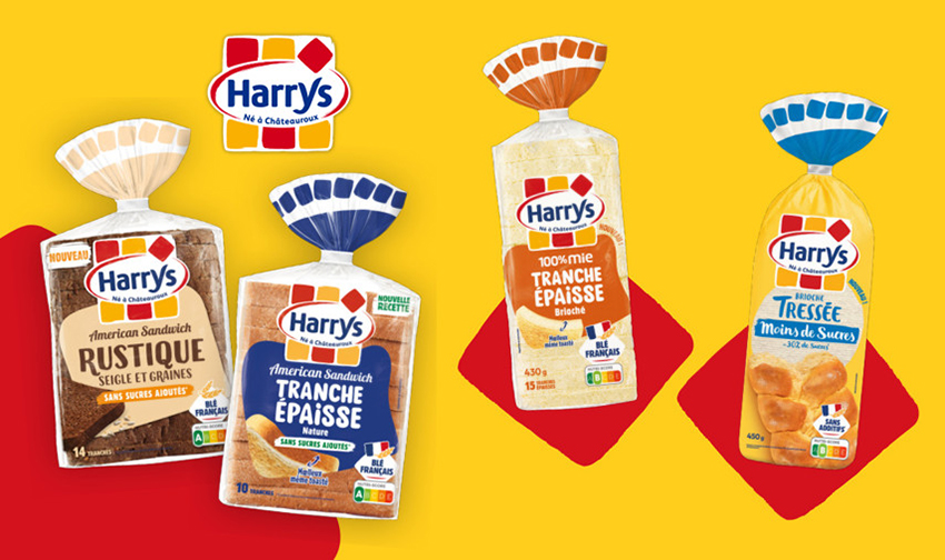 Harrys dévoile 4 nouveautés gourmandes & savoureuses ! | A Vos Assiettes