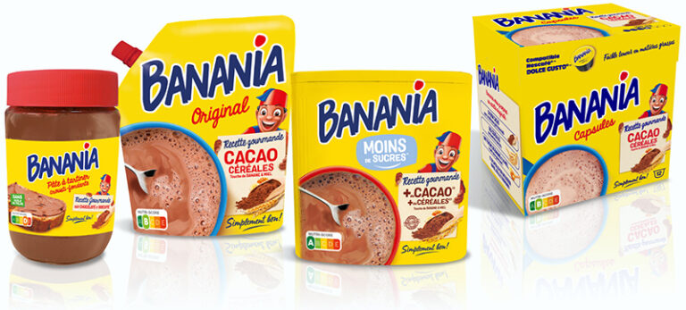 BANANIA - 110 ans de Partages & de Sourires Français ! | A Vos Assiettes