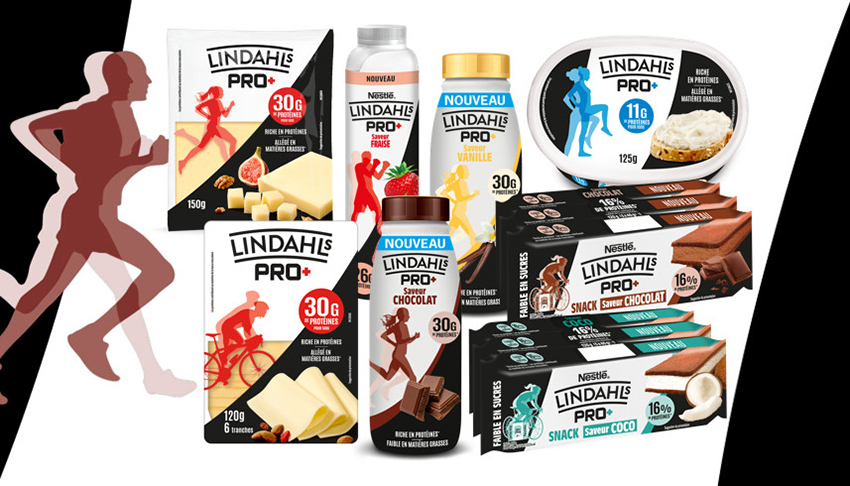 LINDAHLS PRO+ - Les plaisirs protéinés pour se surpasser ! | A Vos ...