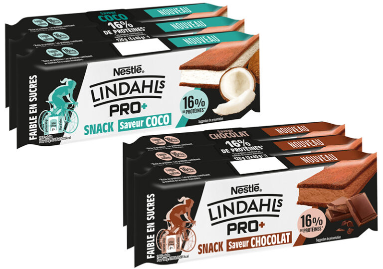 LINDAHLS PRO+ - Les plaisirs protéinés pour se surpasser ! | A Vos ...