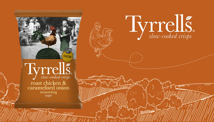 Nouveauté Tyrrells® : Le secret des dimanches en famille | A Vos Assiettes